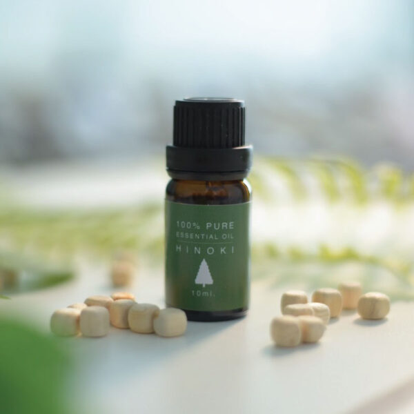 Hinoki essential oil - Kenko Shop