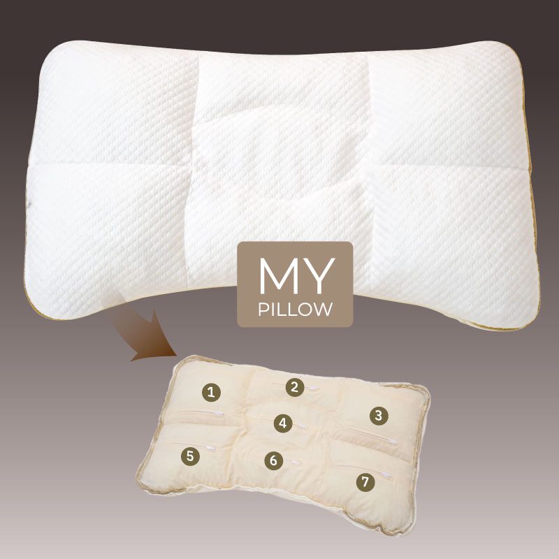 Custom-made pillow รุ่น My Pillow - Kenko Shop
